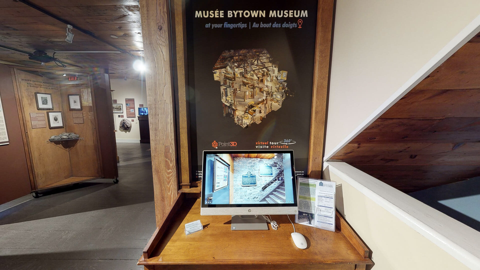 Cultural And Heritage | Point3D Commercial Imaging