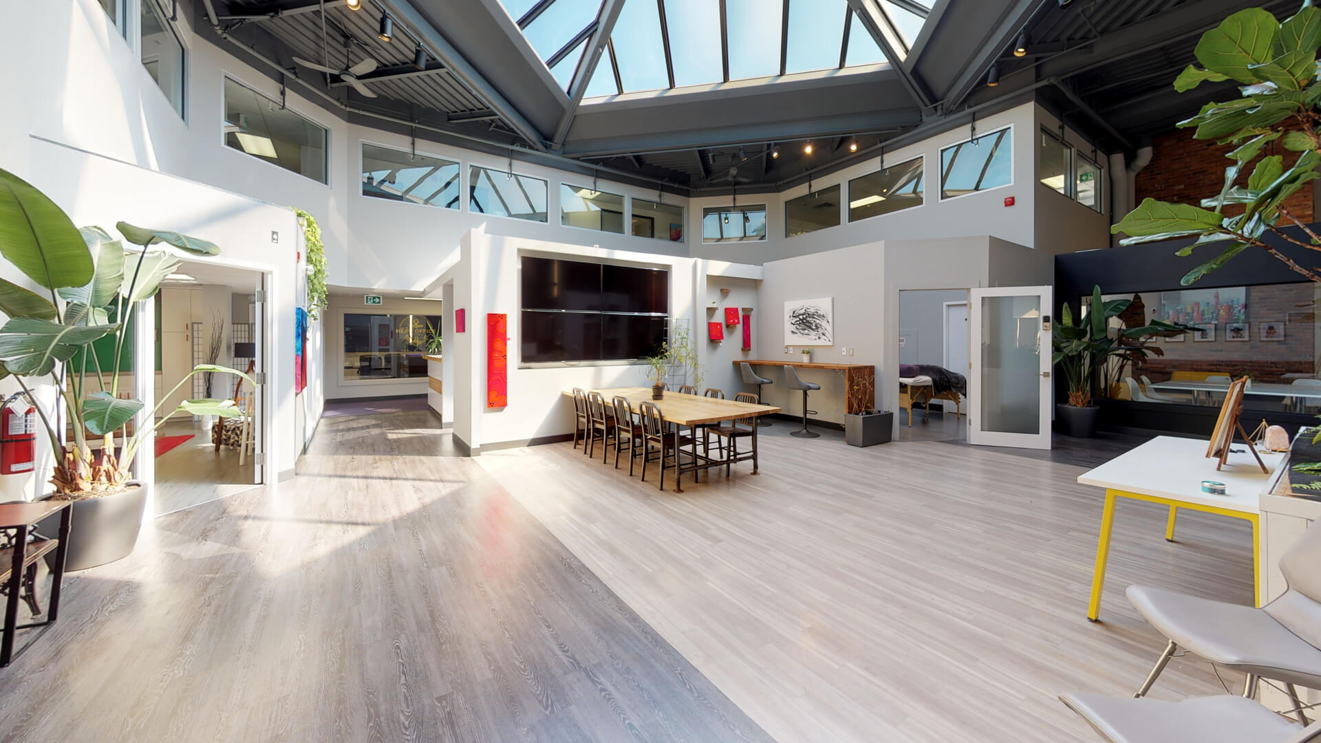 Commercial Real Estate | Point3D Commercial Imaging