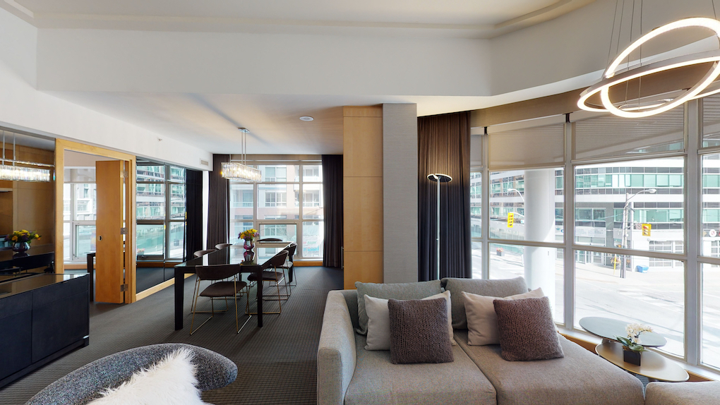 The Soho Hotel & Residences Virtual Tour | Point3D