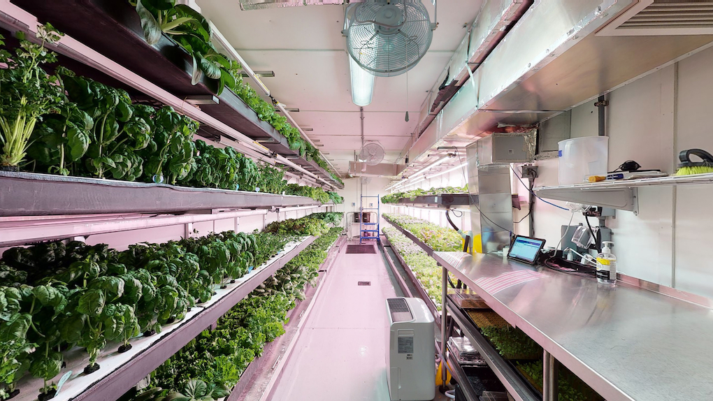 The Growcer Virtual Tour | Point3D Commercial Imaging