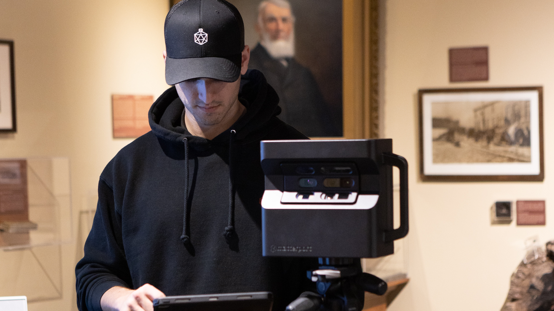 You Can Surf These Ottawa Museums From Home – Point3D Commercial Imaging