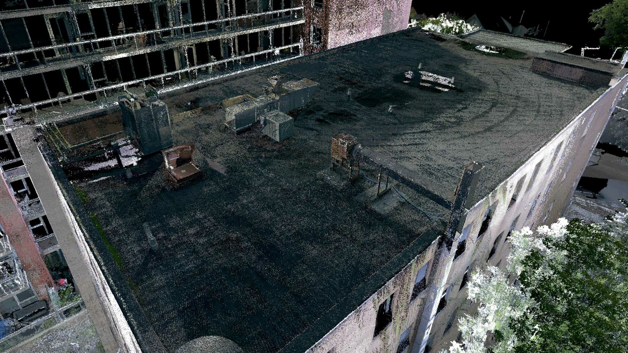 3D Laser Scanning | Point3D | Ottawa - Toronto - Montreal