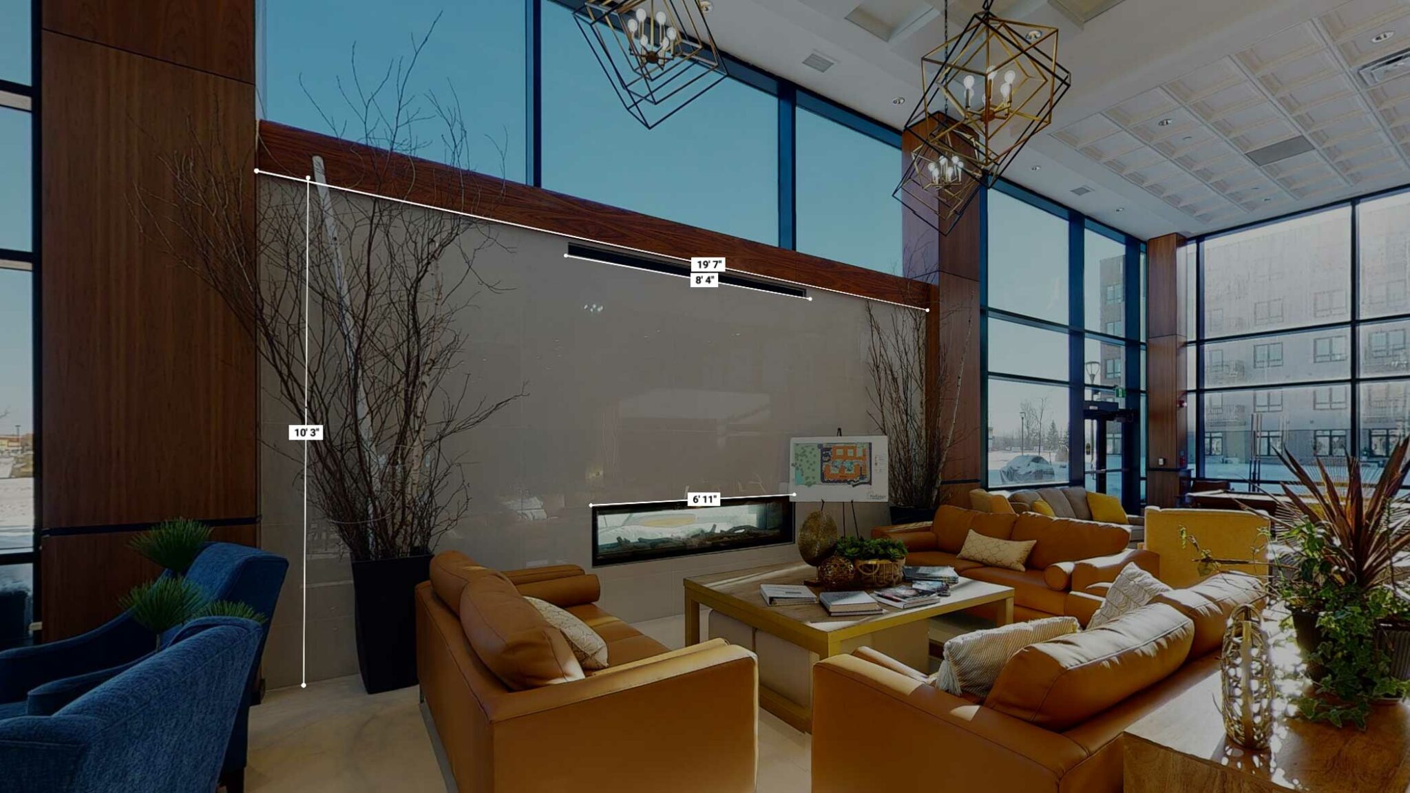 Immersive 3D Virtual Tours for Homes and Businesses | Point3D