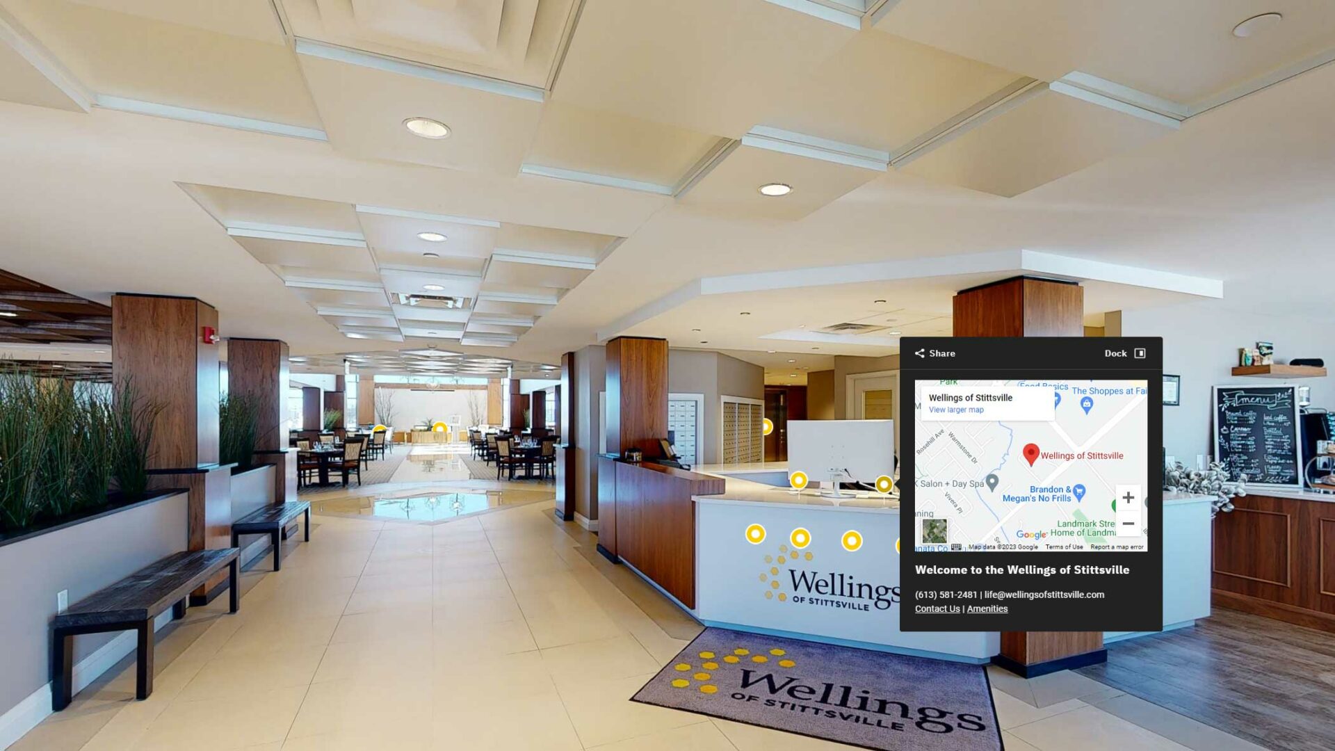3D Virtual Tours | Matterport | Ottawa - Toronto - Montreal