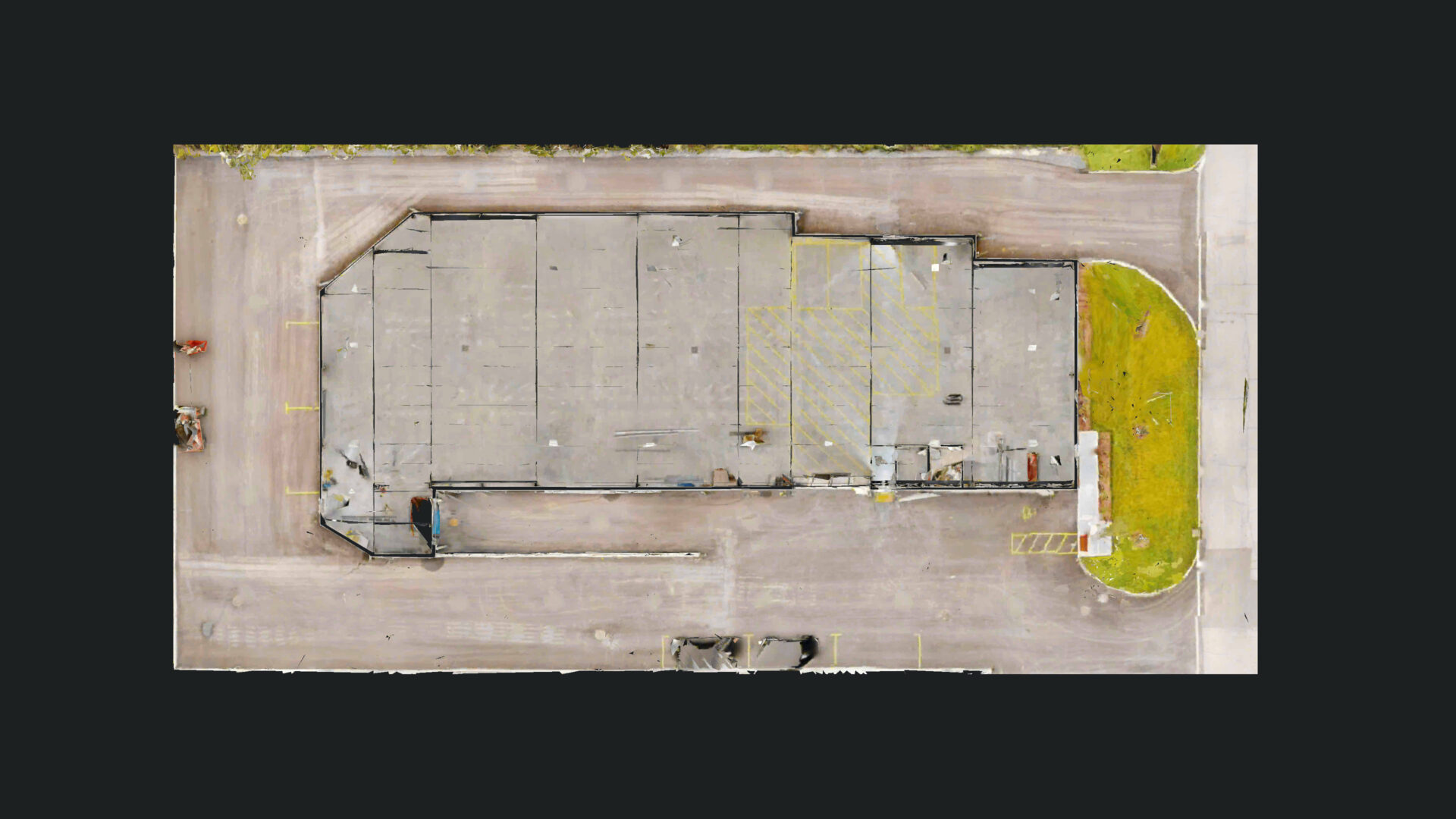 Unlocking Efficiency: 3D Matterport Tours for Warehouses – Point3D ...