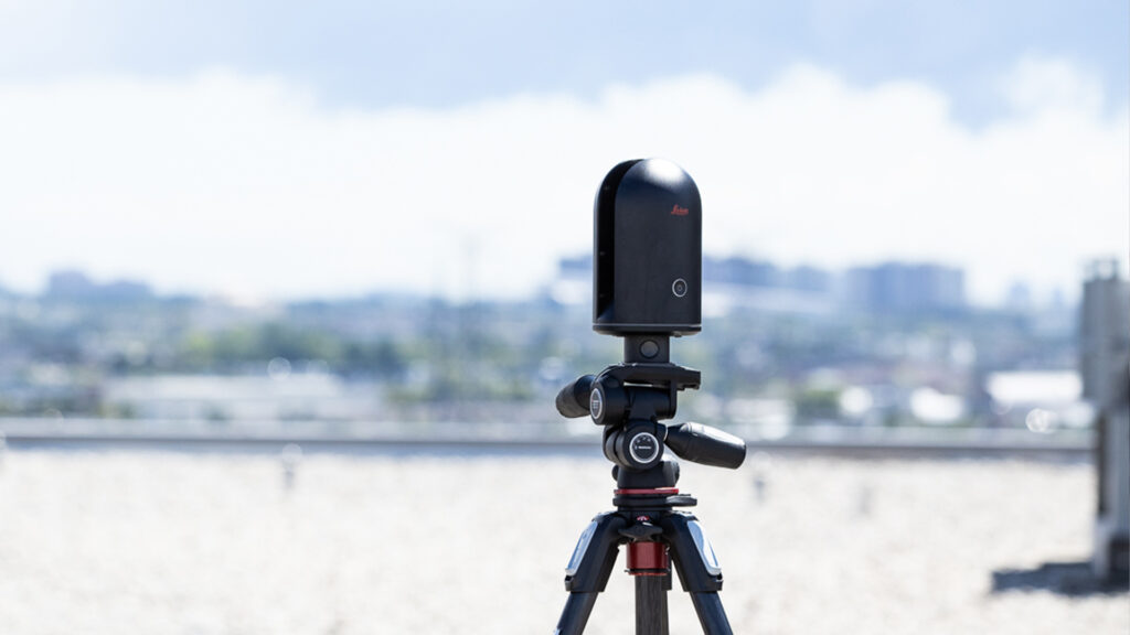 Choosing The Right 3D Laser Scanner For Your Building Survey | Point3D ...